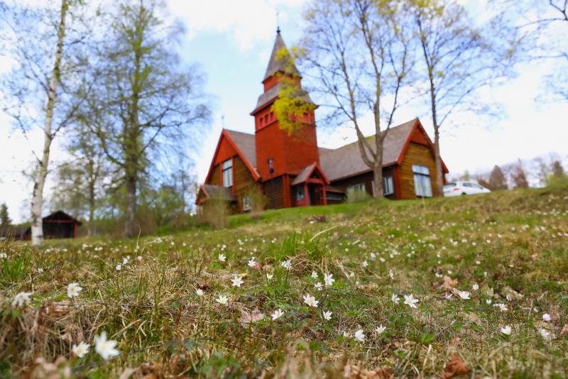 Familjegudstjänst i Hörkens kyrka - Ljusnarsbergs församling