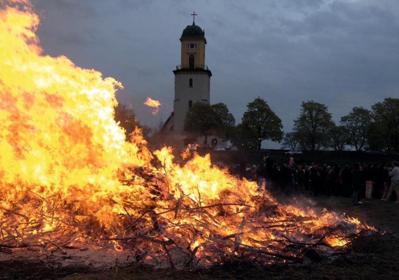 Fira Valborg i Tärnsjö - Nora församling