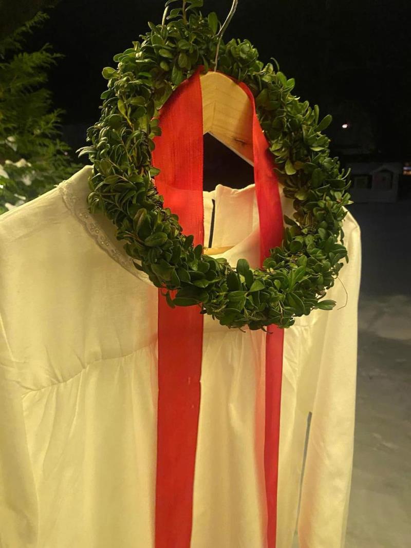 Luciafirande i Orsa församling - Orsa församling