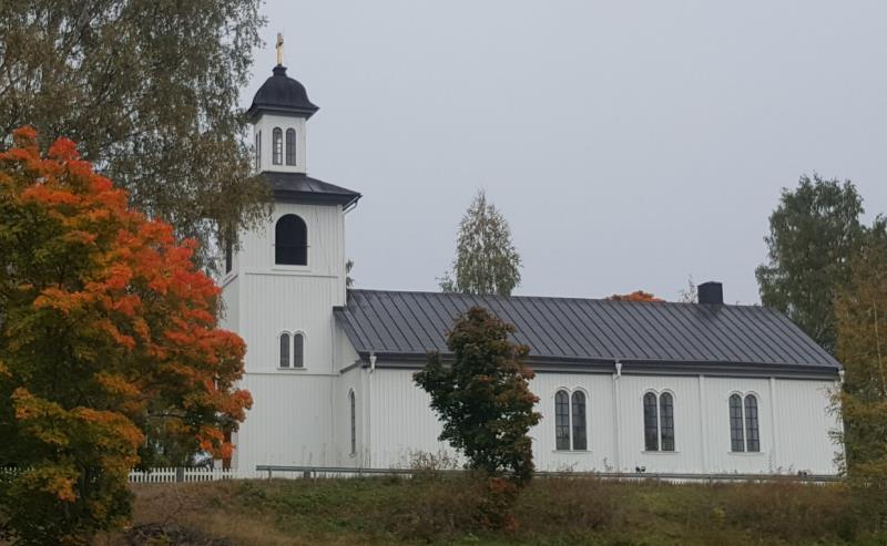 Mässa i Ockelbo kyrka & gudstjänst i Lingbo kyrka - sönd den 6 okt ...