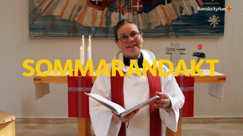 Andakt 17 juli - Holmsunds församling