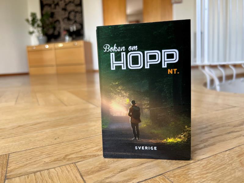 Boken om hopp - Norrfjärdens församling