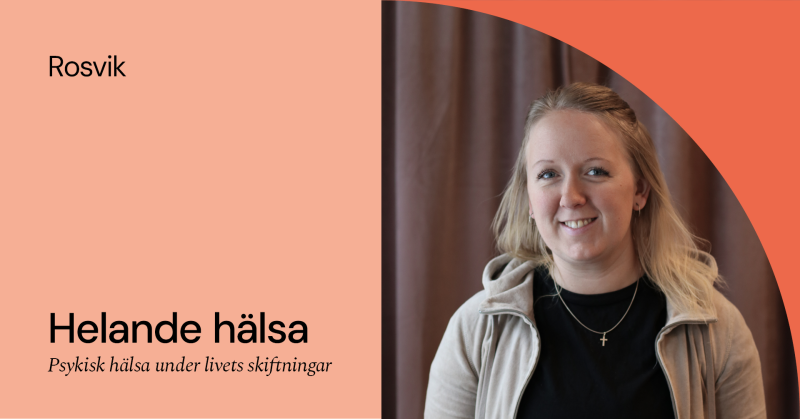 Helande hälsa - Norrfjärdens församling