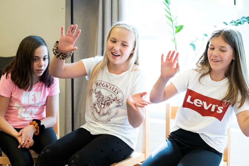 Miniorerna - Åker-Länna församling