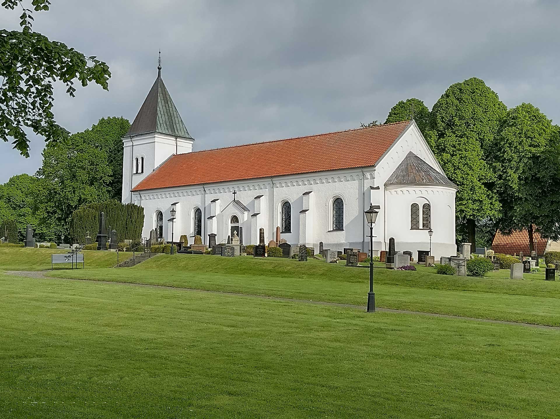 Smedstorps församling