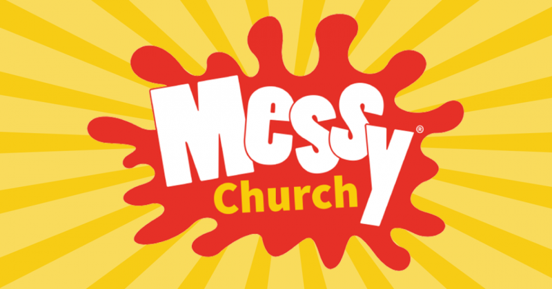 Messy Church! - Svenska kyrkan Hjärnarp-Tåstarp