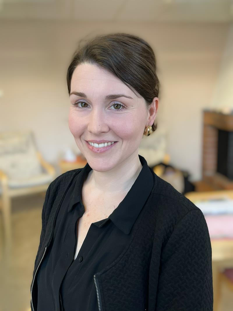 Teresia Bokor - Daga församling