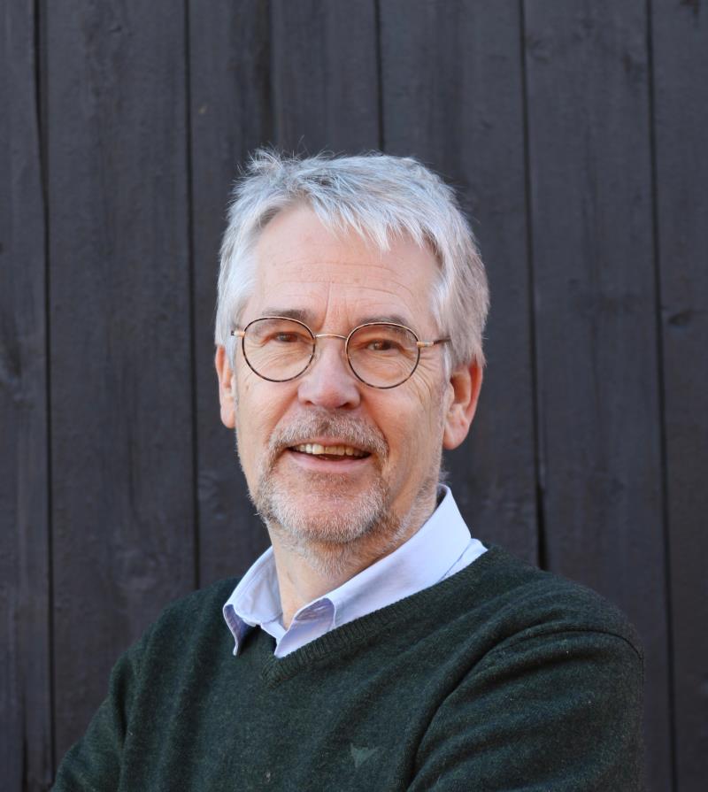 Torvald Johansson, organist - Daga församling