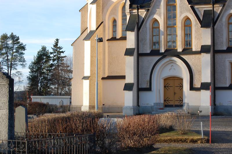 Vindelns församling