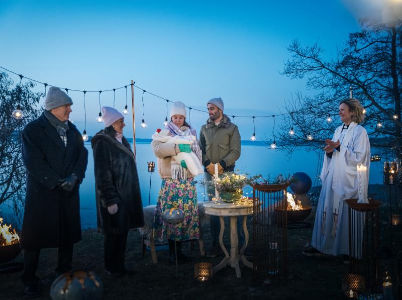 Film om dopet - Svenska kyrkan Malå