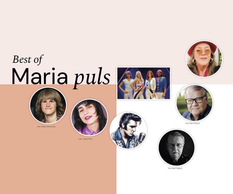 Best of Maria Puls! - Snöstorps församling