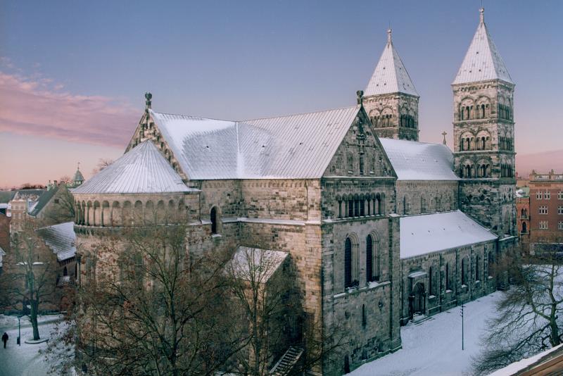 Registration - Lunds domkyrka