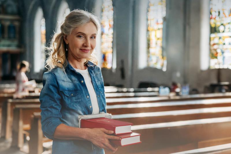 Volontär i Domkyrkan - du behövs! - Göteborgs domkyrkoförsamling