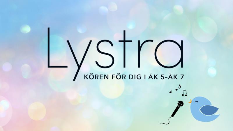 Lystra - Johannebergs församling