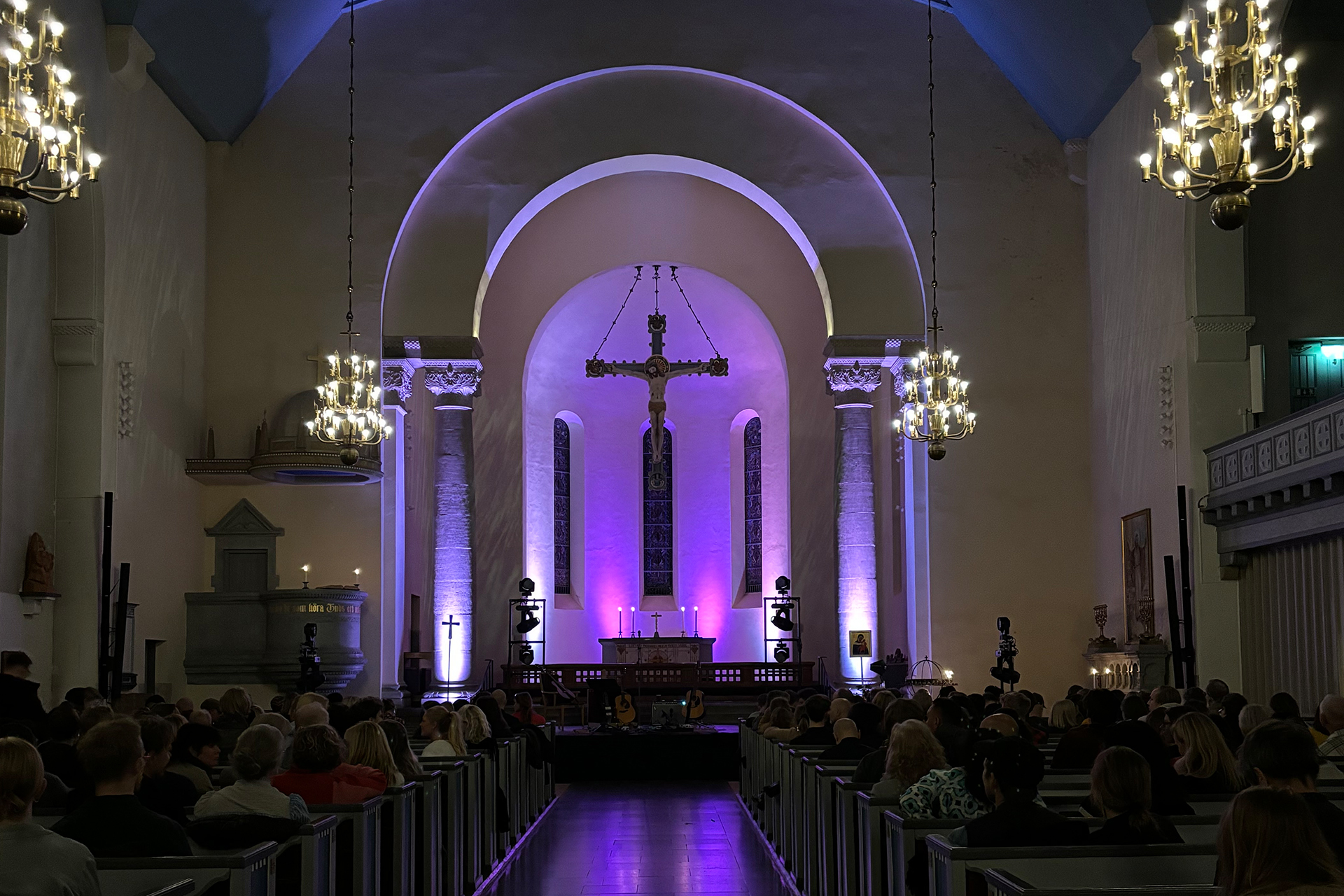 Annedals församling