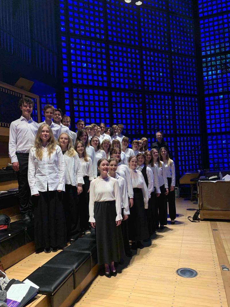 Vox Carl Johan - Carl Johans församling