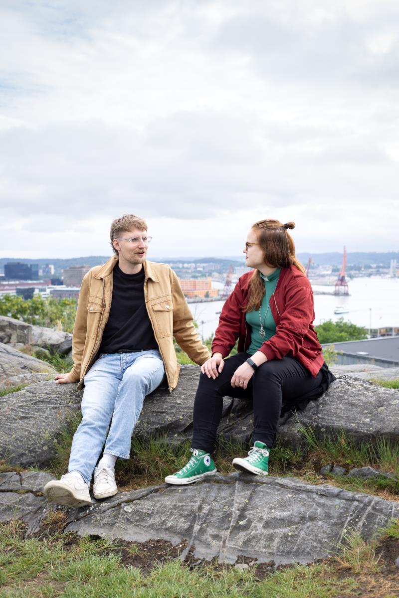 Tillsammans motverkar vi ensamheten - Askims församling