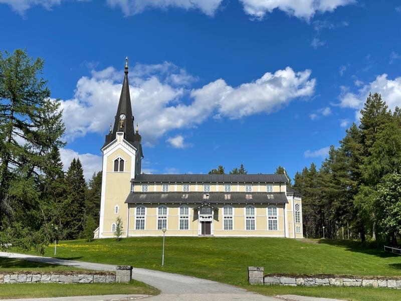Stensele kyrka - Stensele församling