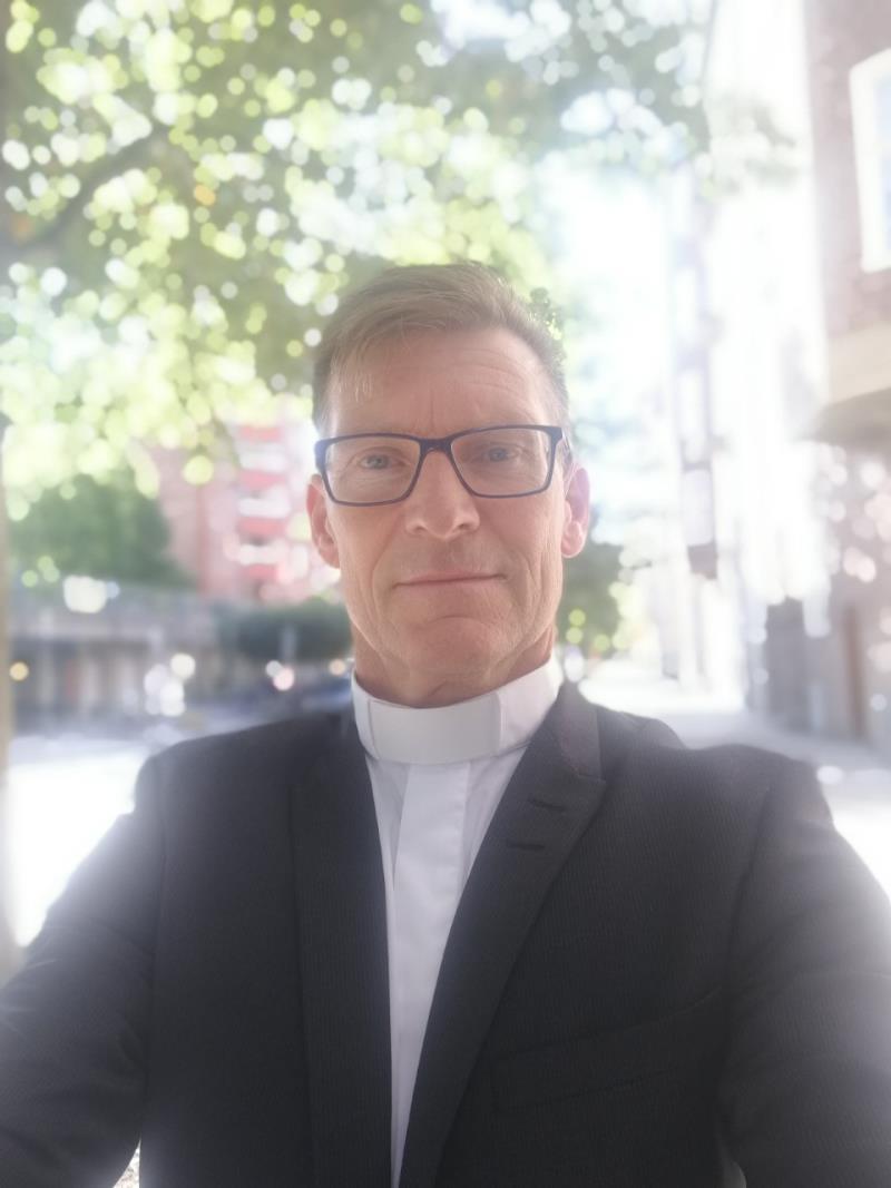 Några ord från vår nye kyrkoherde - Svenska kyrkan Schweiz