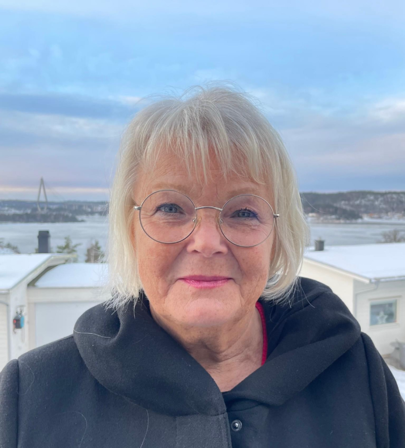 Möt vår nya Kyrkoherde Gertrud Malmberg - Svenska kyrkan Mallorca