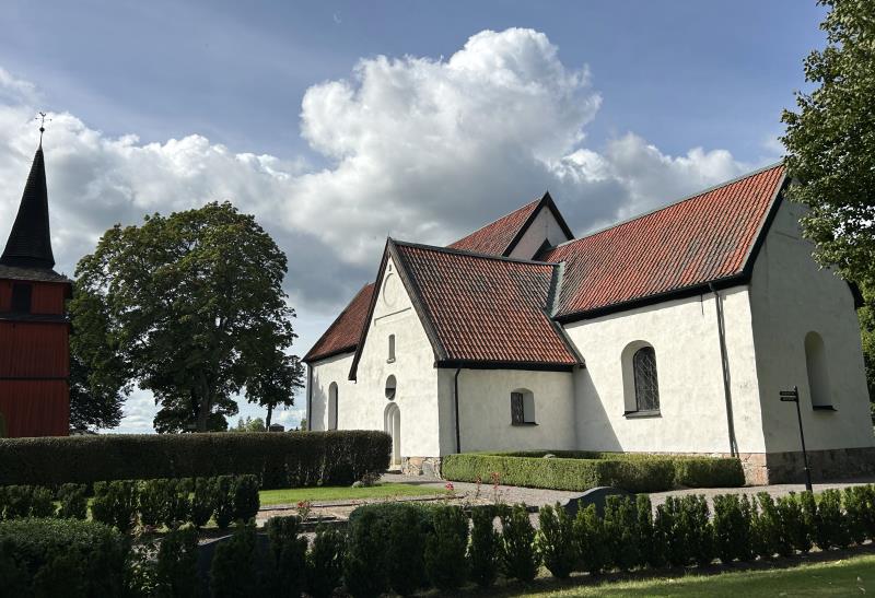 Skönberga kyrka - Söderköping S:t Anna församling