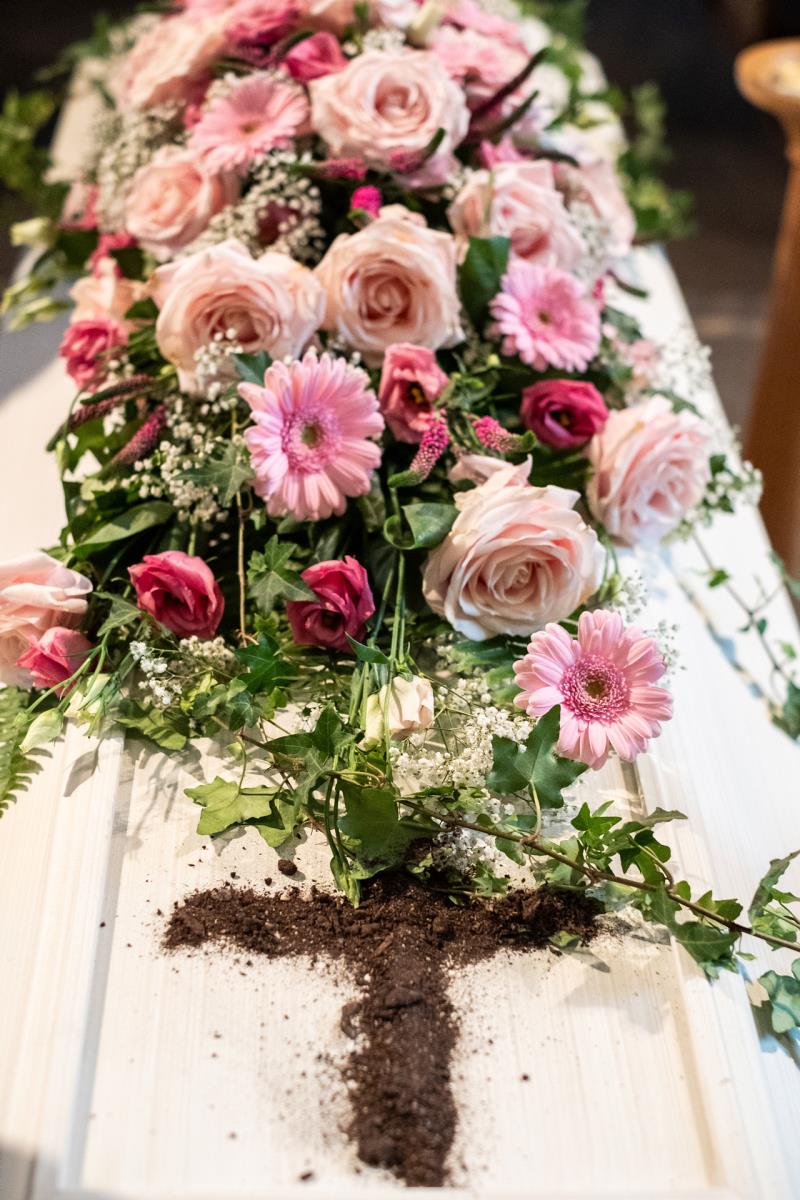 Begravning - Rimforsa församling