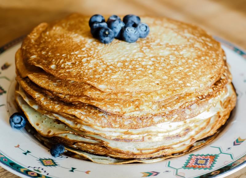 Himmel och pannkaka - Eskilstuna