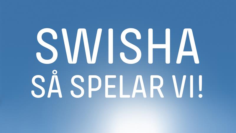 Swisha så spelar vi! - Eskilstuna