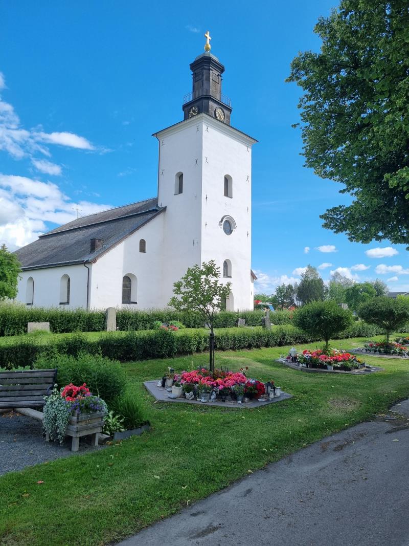 Askgravplatser på Grangärde kyrkogård - Välkommen till Gränge-Säfsnäs ...