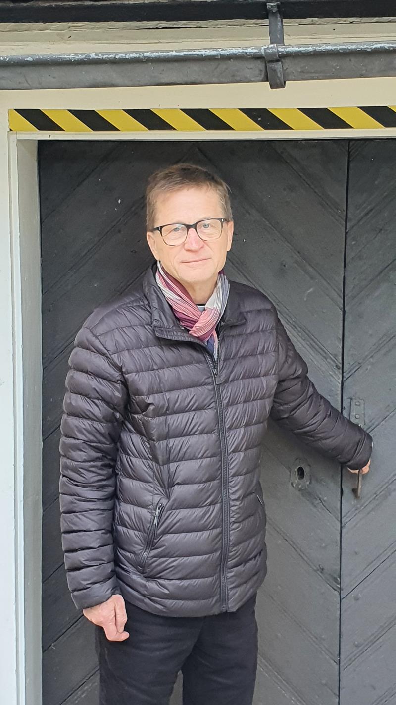 Kjells avtackning - Skärstad-Ölmstad församling