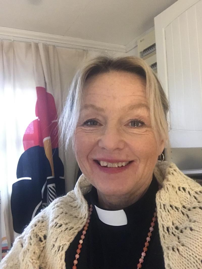 Kyrkoherdeinstallation - Fridlevstads församling