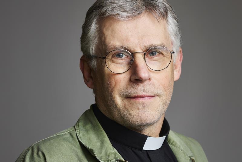 Välkommen Richard Asplund - Piteå församling