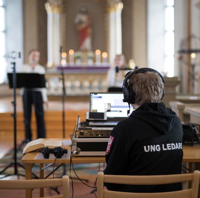 Ung ledare - Svenska kyrkan i Ydre