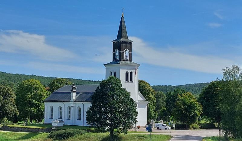 Ledig tjänst - kyrkogårdsvaktmästare - Svenska kyrkan i Ydre
