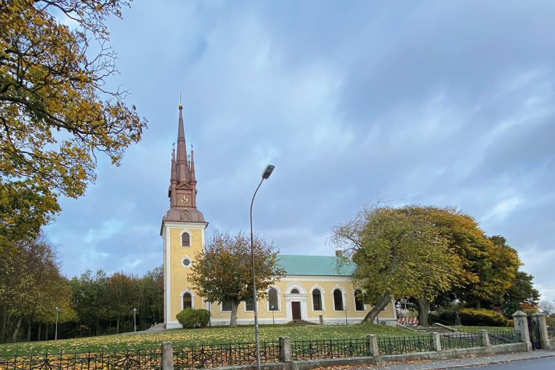 Borrby kyrka