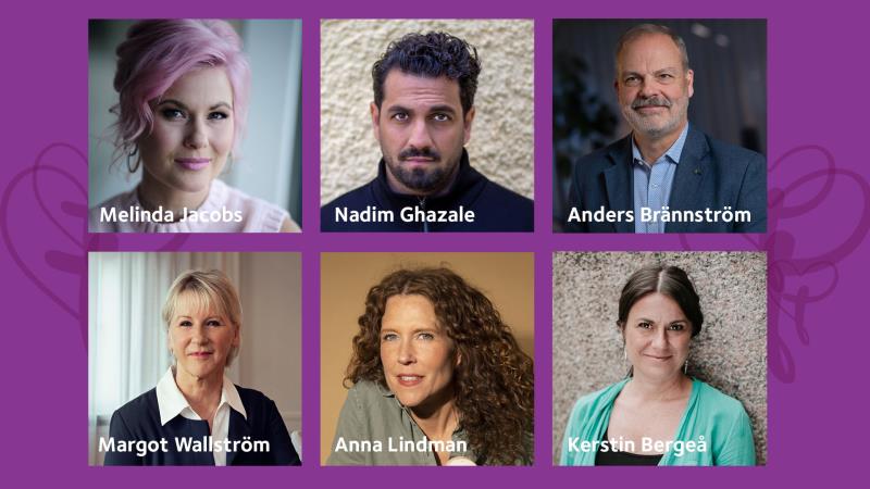 Kyrkdagar 2024 - Kallad till kärlek - Lunds stift