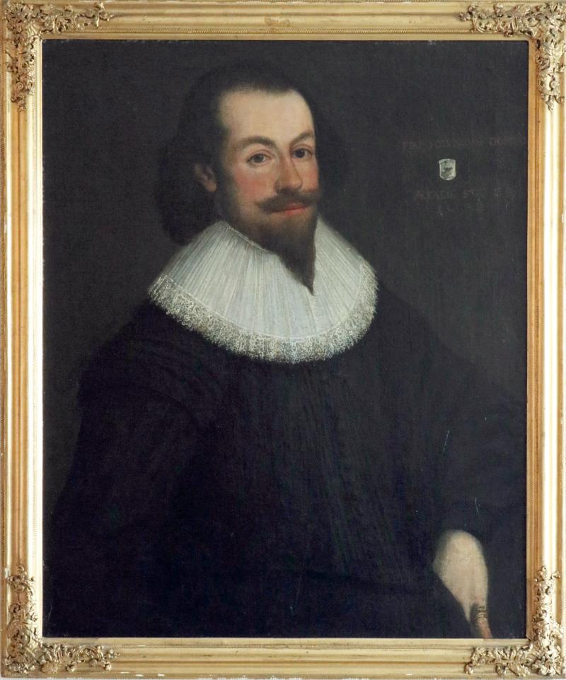 Zacharias Laurentii Klingius (Klingenstjerna) - Göteborgs stift