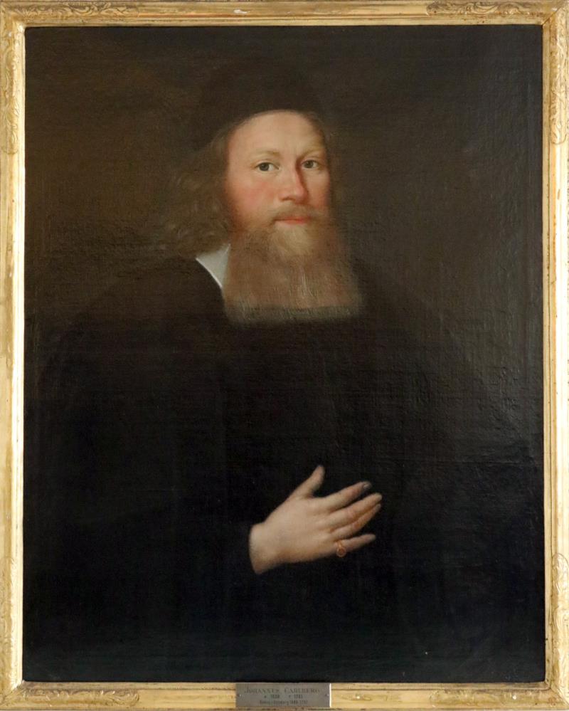 Johannes Johannis Carlberg - Göteborgs stift
