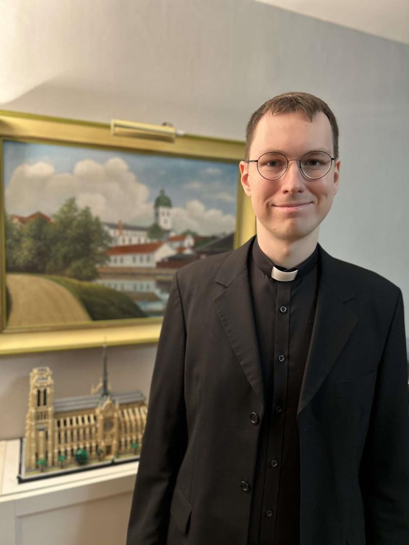 Från Ung resurs till prästvigning - Göteborgs stift