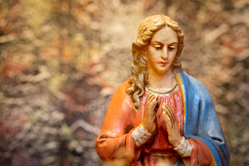 Musikalen "Maria du högt benådade" - Svenska kyrkan Alingsås