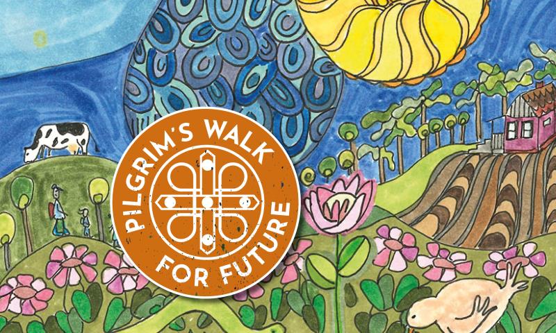 Pilgrims Walk for Future - Svenska kyrkan, Ljungskile församling