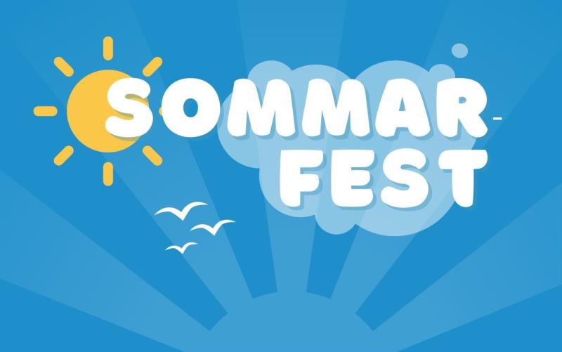 Sommarfest för barnfamiljer - Hjo pastorat