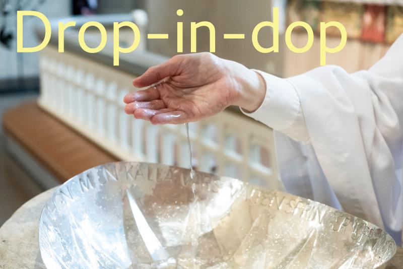 Drop-in-dop 9 mars - Svenska kyrkan i Kumla