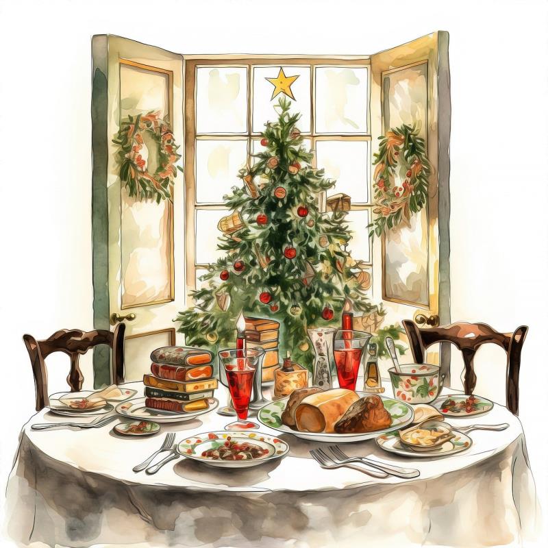 Jullunch - Kumla-Tärna-Kila pastorat