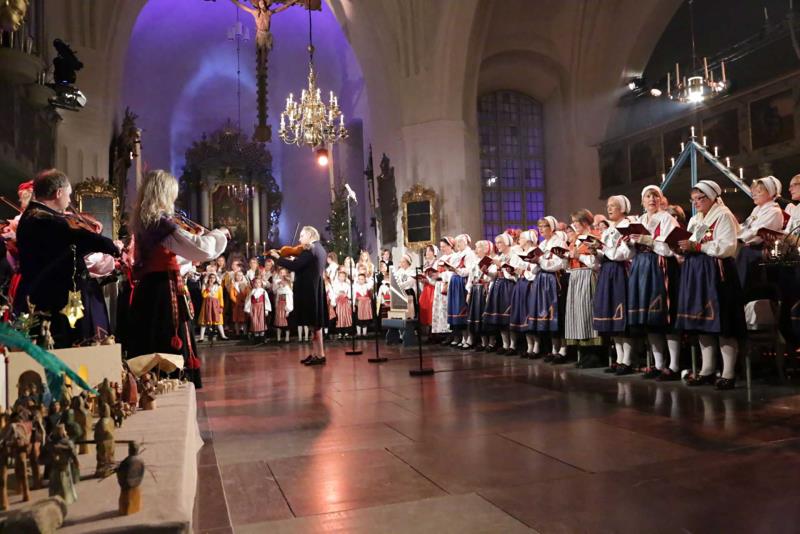 Högtider i Leksands pastorat - Leksands Pastorat