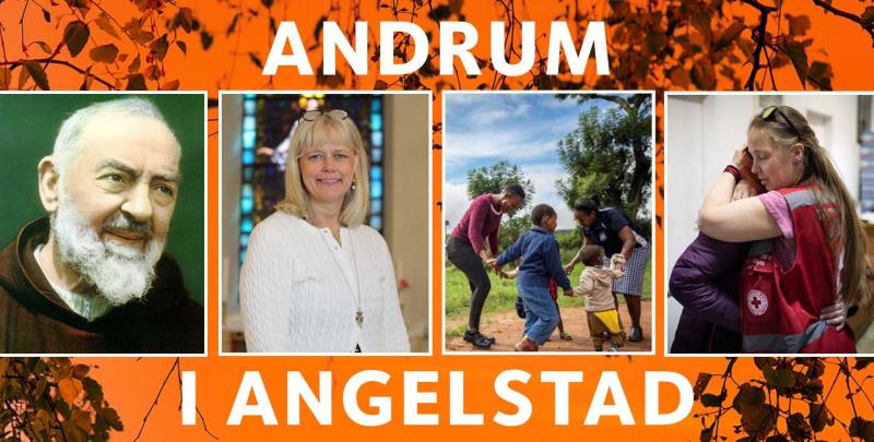 Andrum i Angelstad - Ljungby pastorat