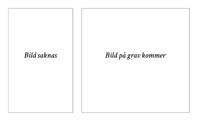 Anna Mathilda Olsson - Sala-Norrby-Möklinta Pastorat