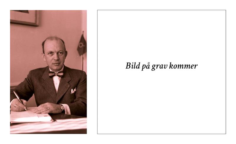 Per Gösta Colliander - Sala-Norrby-Möklinta Pastorat