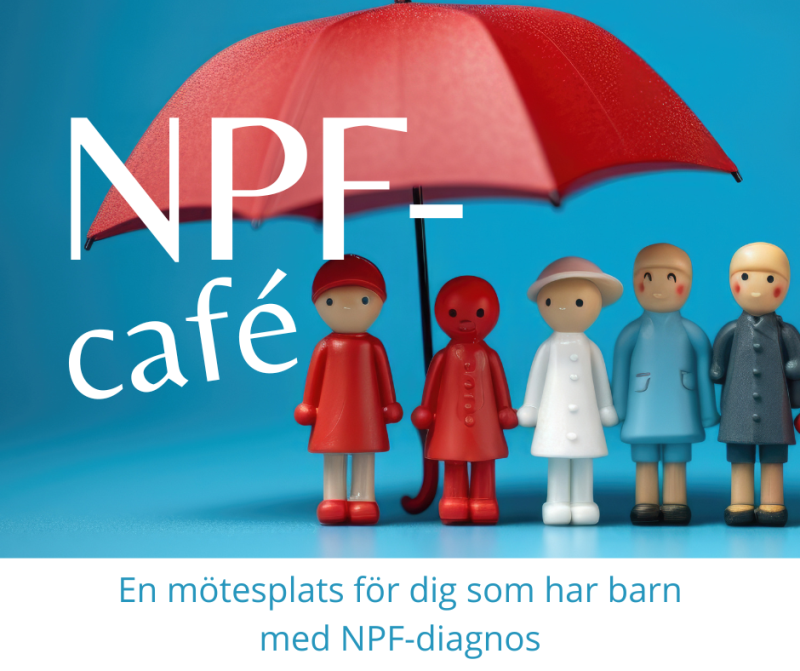 NPF-café i höst - Solberga pastorat