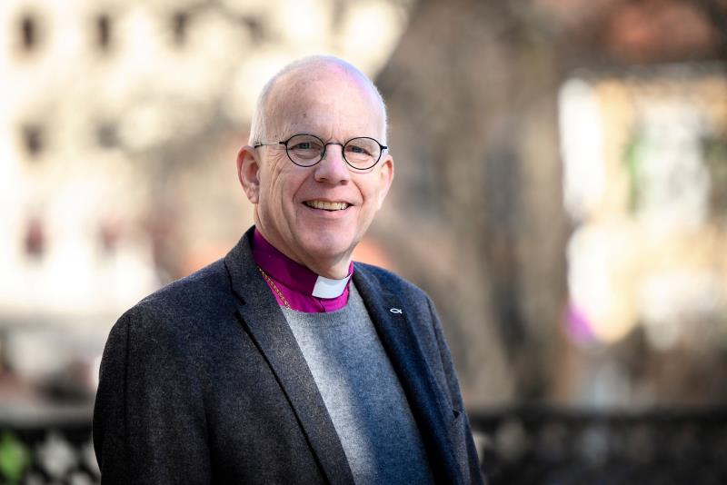 Påskhälsning från ärkebiskop Martin - Kvismare församling